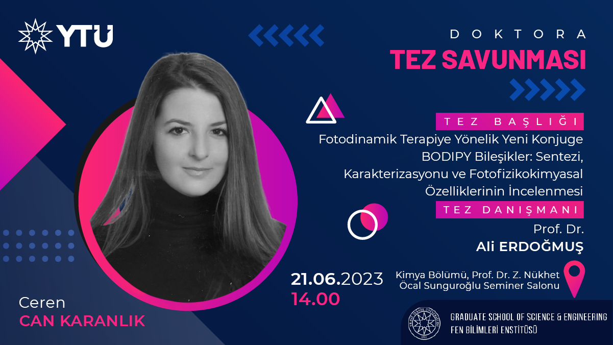 YTÜ FEN BİLİMLERİ ENSTİTÜSÜ | Manşetler